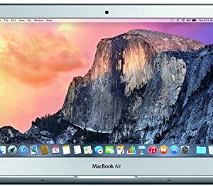 Apple MacBook Air MJVG2LL/A 13.3-Inch 256GB 1.6GHz 4GB RAM Laptop (Renewed)