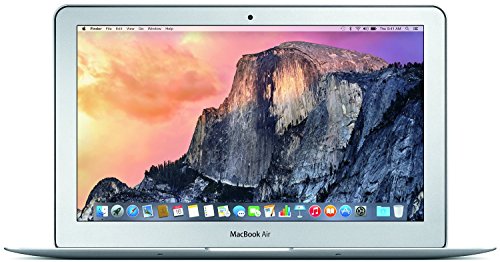 Apple MacBook Air MJVG2LL/A 13.3-Inch 256GB 1.6GHz 4GB RAM Laptop (Renewed)