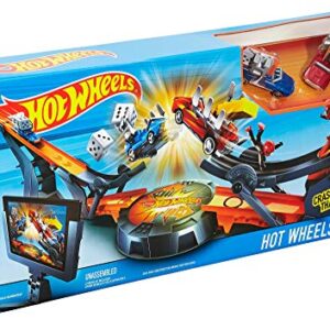 Hot Wheels Hot Wheels Versus Track Set [Amazon Exclusive]