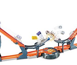 Hot Wheels Hot Wheels Versus Track Set [Amazon Exclusive]