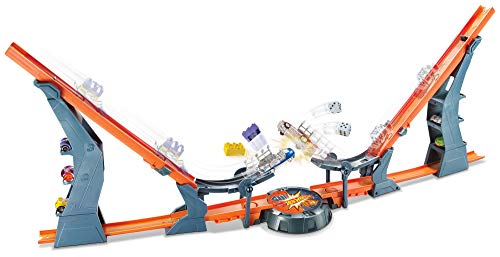 Hot Wheels Hot Wheels Versus Track Set [Amazon Exclusive]