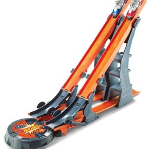 Hot Wheels Hot Wheels Versus Track Set [Amazon Exclusive]