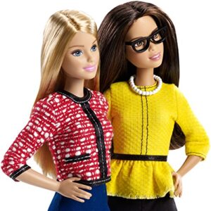 Barbie President & Vice President Dolls 2 Pack