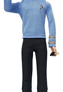 Barbie Star Trek 25th Anniversary Mr. Spock Doll