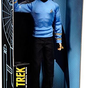 Barbie Star Trek 25th Anniversary Mr. Spock Doll