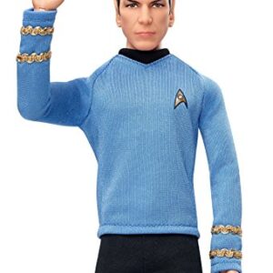 Barbie Star Trek 25th Anniversary Mr. Spock Doll