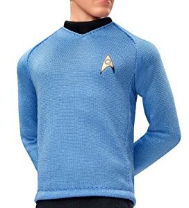 Barbie Star Trek 25th Anniversary Mr. Spock Doll