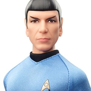 Barbie Star Trek 25th Anniversary Mr. Spock Doll