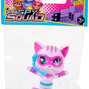 Barbie Spy Squad Cat Figure