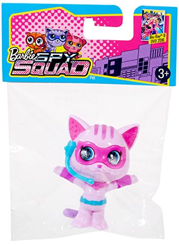 Barbie Spy Squad Cat Figure