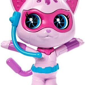 Barbie Spy Squad Cat Figure