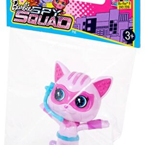 Barbie Spy Squad Cat Figure