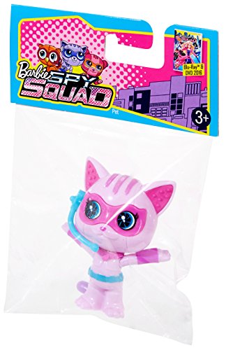 Barbie Spy Squad Cat Figure