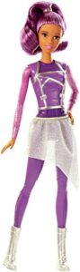 barbie star light adventure galaxy friend doll