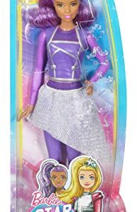 Barbie Star Light Adventure Galaxy Friend Doll