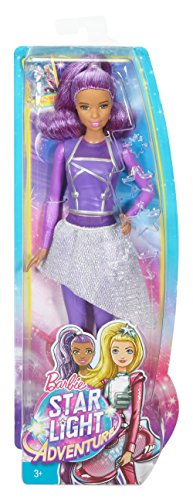 Barbie Star Light Adventure Galaxy Friend Doll