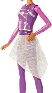 Barbie Star Light Adventure Galaxy Friend Doll