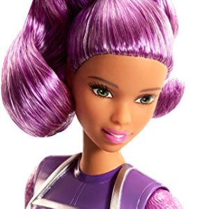 Barbie Star Light Adventure Galaxy Friend Doll