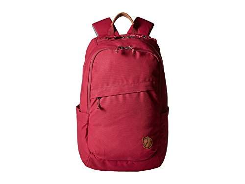 Fjallraven Raven 20 Daypack, Plum, One Size