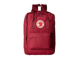 fjallraven kanken 15" plum one size