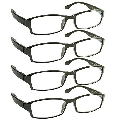 TruVision Readers - 9501HP - 4-BLACK - 6.00