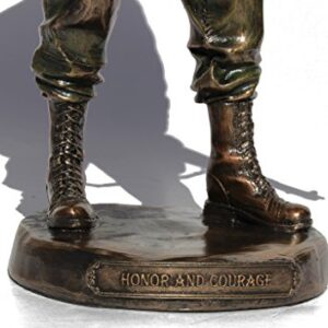 US Army Soldier Honor and Courage Statue