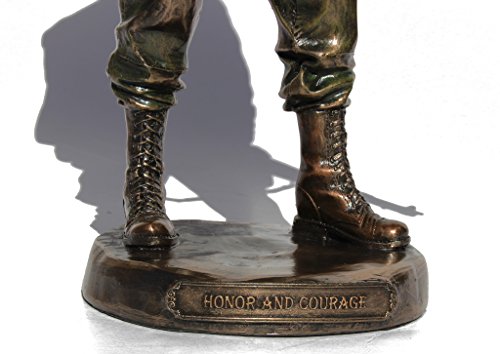 US Army Soldier Honor and Courage Statue