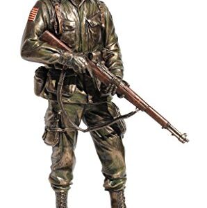 US Army Soldier Honor and Courage Statue