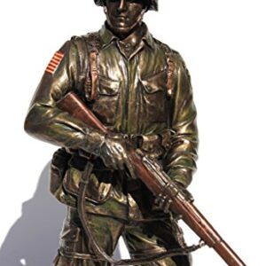 US Army Soldier Honor and Courage Statue