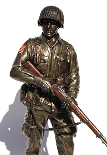 US Army Soldier Honor and Courage Statue