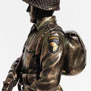 US Army Soldier Honor and Courage Statue