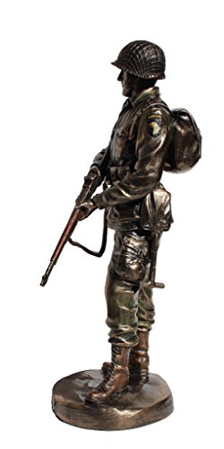 US Army Soldier Honor and Courage Statue