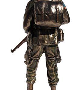 US Army Soldier Honor and Courage Statue