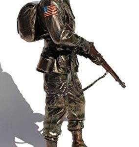 US Army Soldier Honor and Courage Statue