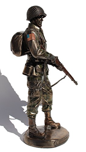 US Army Soldier Honor and Courage Statue