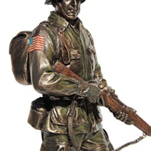 US Army Soldier Honor and Courage Statue