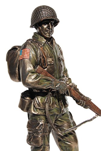 US Army Soldier Honor and Courage Statue