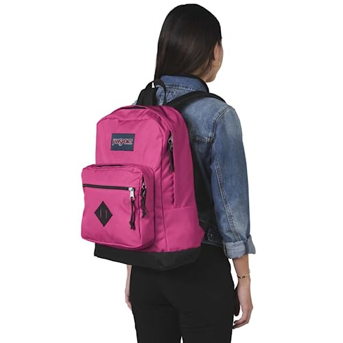 JanSport City Scout Bright Beet One Size