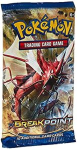 pokemon xy breakpoint booster pack