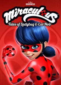 miraculous: tales of ladybug & cat noir