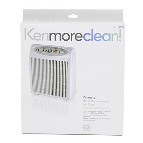 Kenmore Genuine 32-83159 HEPA Air Purifier Filter Replacement