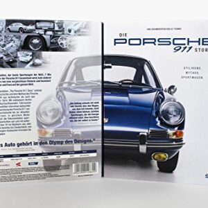 The Porsche 911 Story