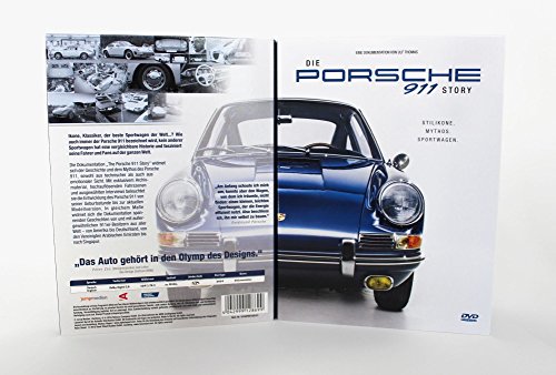 The Porsche 911 Story