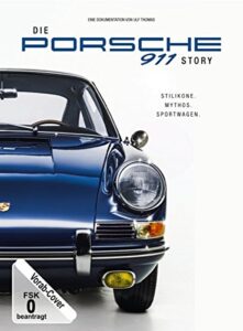 the porsche 911 story