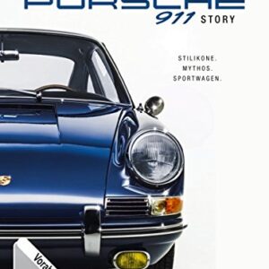 The Porsche 911 Story