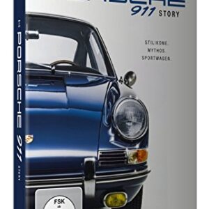 The Porsche 911 Story