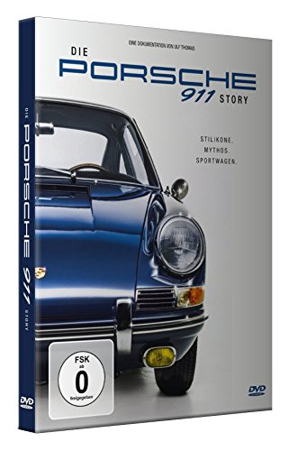 The Porsche 911 Story