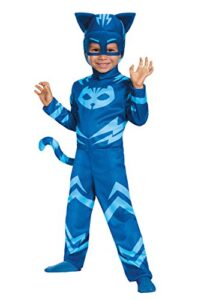 catboy classic toddler pj masks costume, large/4-6