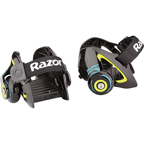 Razor Jetts Heel Wheels - Green