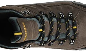 Skechers Men Relaxed Fit¿: Relment - Pelmo Chukka Boot, Khaki Suede, 10 US